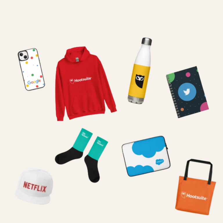 10 Promotional giveaway ideas for your next marketing campaign