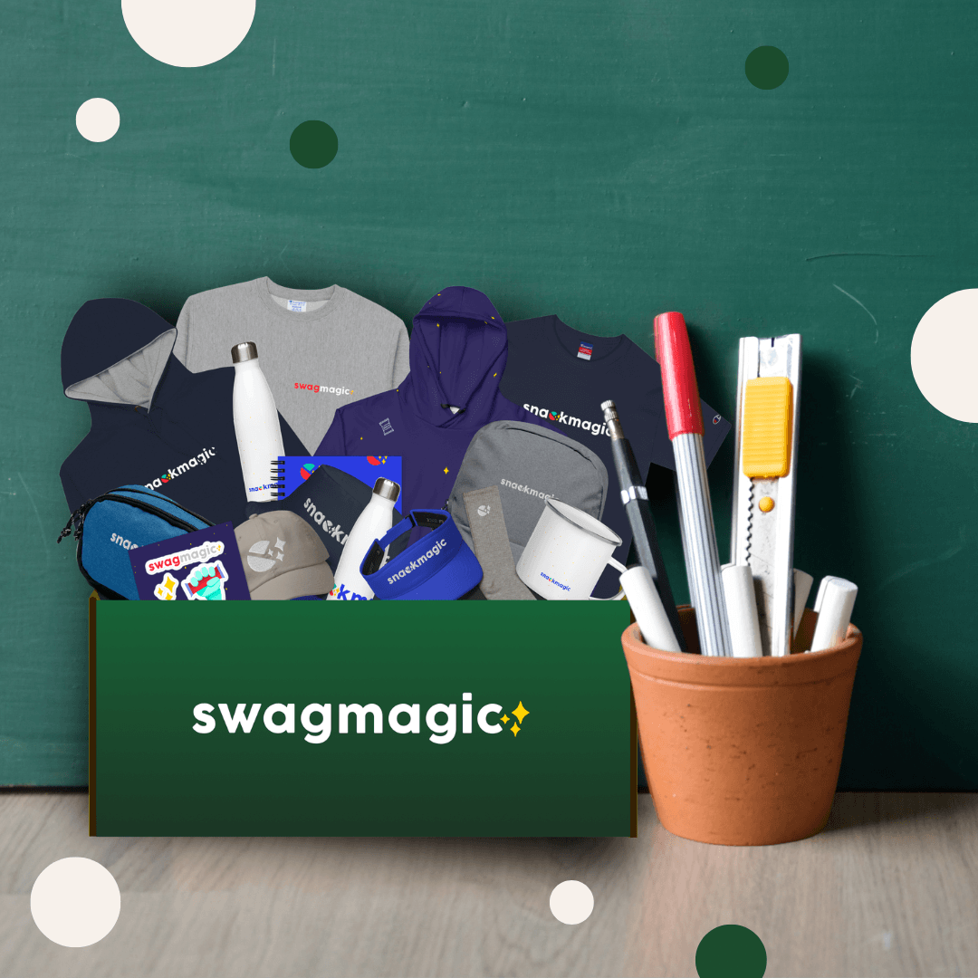 SwagMagic - Blog - Create swag as magical as your brand!